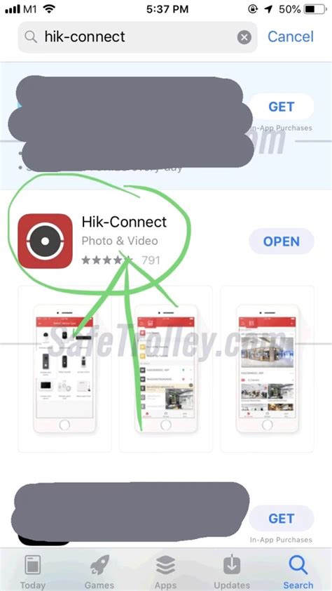 How To Use Hik Connect On Mobile Ios And Android Cctv Camera Ip