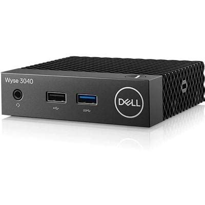 Dell WYSE THIN CLIENT WIFI Z GHZ CPU GB RAM GB FLASH THINOS PCOIP ENABLED NZ