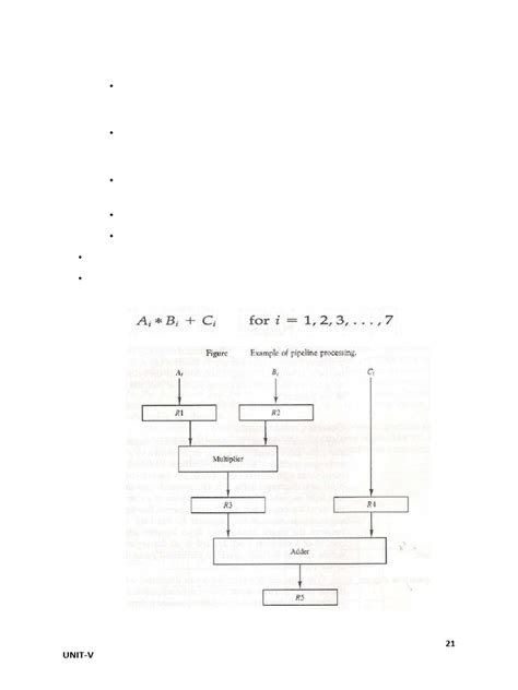 Pipeline Pdf Computer Hardware Computer Science