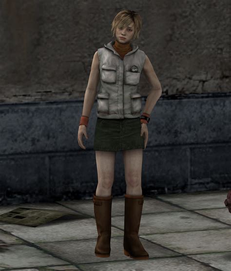 Silent Hill 3 Heather Mason By Undeadmiko Silent Hill Silent Hill