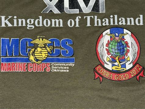 Yahooオークション 新品未使用 Made In Usa 2012 Usmc Cobra Gold／