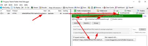 Fiddler In Action Mocking And Manipulating Api Behavior With A Local