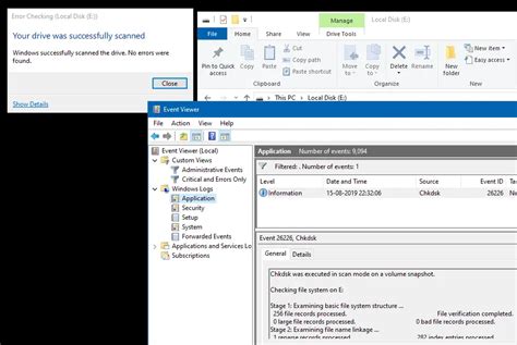 Fix Device Harddisk DR Has A Bad Block Error In Event Viewer Winhelponline