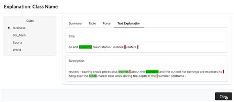 Deep Learning For Topic Classification On Unstructured Text