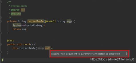 spring源码中关于 nullable和 nonnull csdn博客