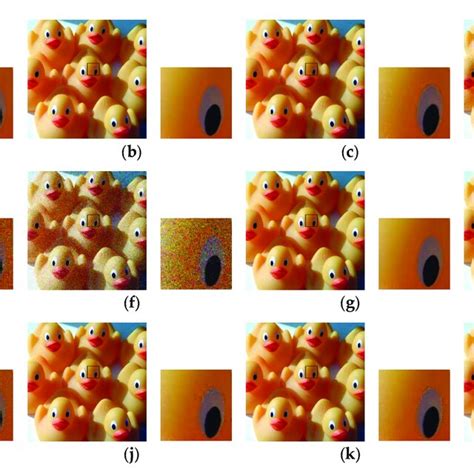 images recovered from pe methods using different block sizes the jpeg