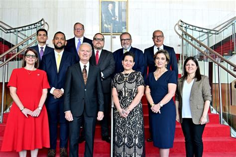 Arrancan Las Vistas De Transición Del Gobierno Wipr