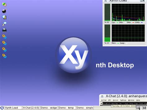 Xynth 早些年很感兴趣的一个gui 计算机图形guirtosfilesystemopengldirectxsdl2 Whycan Forum哇酷开发者社区
