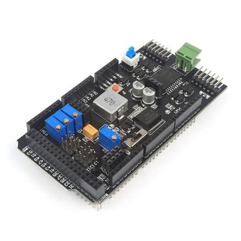 Sainsmart Control Palletizing Robot Arm Shield 3d Printing Arduino
