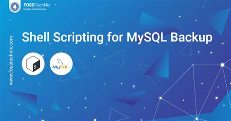Shell Script Archives Foss Technix