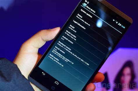HP Slate 6 VoiceTab Hands On