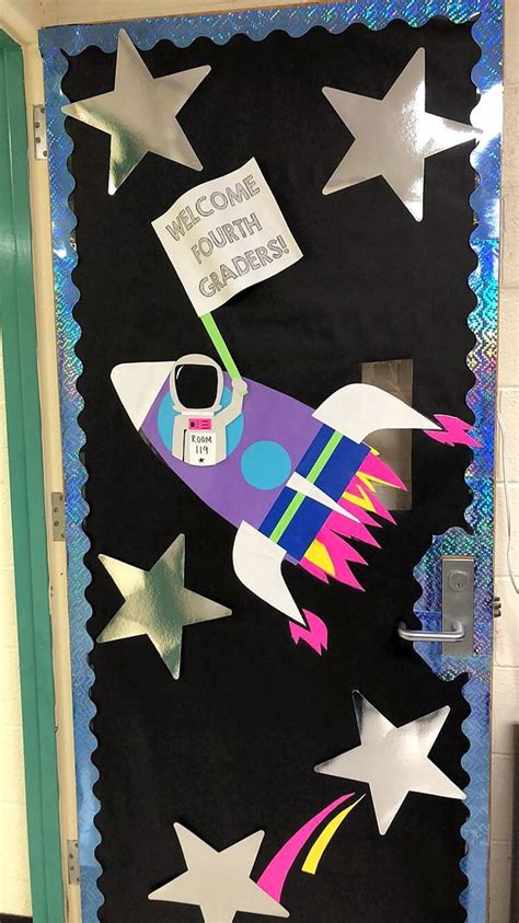 Outer Space Classroom Theme Space Classroom Space Theme Classroom
