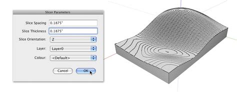 Automatically Slice Your D Model For Lasercutting