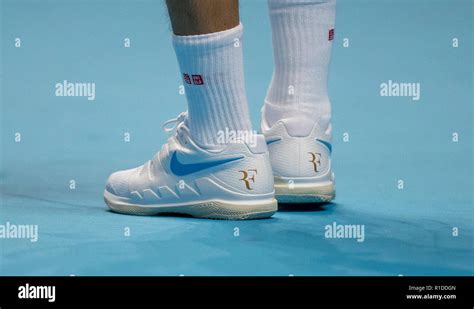 Roger Federer Wimbledon Shoes