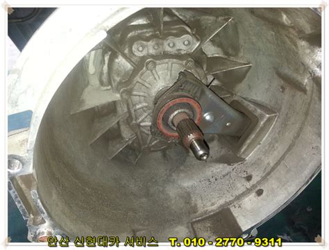 봉고3 클러치디스크 마모 세트교환 카센터정비 네이버 블로그
