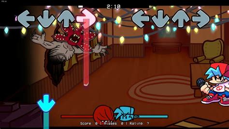 Weekly Lesser Known Mod Share A Stranger Things Mod R Fridaynightfunkin