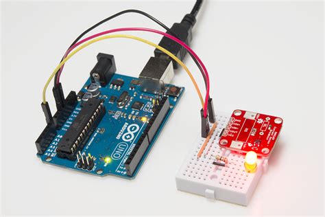 ina169 breakout board hookup guide sparkfun learn