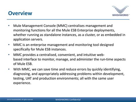 Best Way To Deploy A Mule Esb Application Ppt