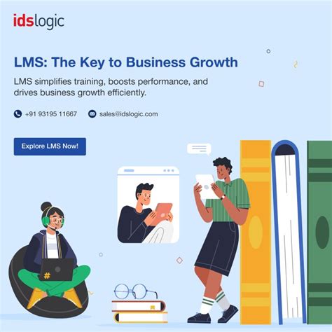 lms idslogic businessgrowth learningsolutions