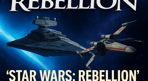 Star Wars Rebellion Is Free To Download — Classic Strategy Game Returns