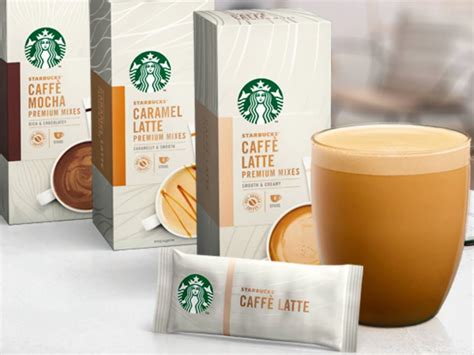 Starbucks Via Ready Brew Caffeine Content