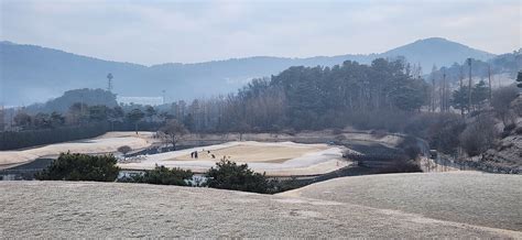 써닝포인트cc 골프라운드 후기
