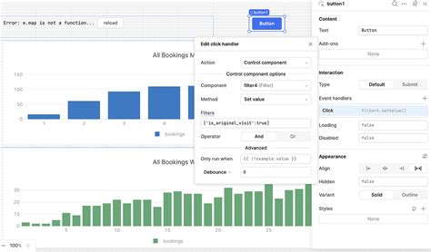 Use Setfilter To Apply Filter To A Table Struggling With Syntax 💬 App Building Retool Forum