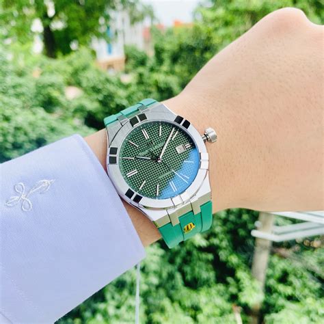 Maurice Lacroix Aikon Green HtwatchĐỒng HỒ ChÍnh HÃng