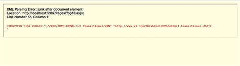 C How To Retrieve The Xml Query In Page Stack Overflow