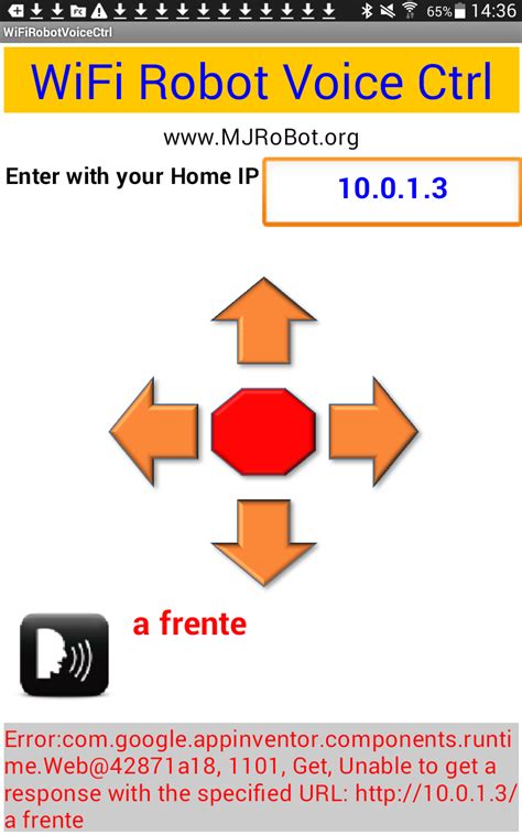 Wifi Voice Controlled Robot With Nodemcu