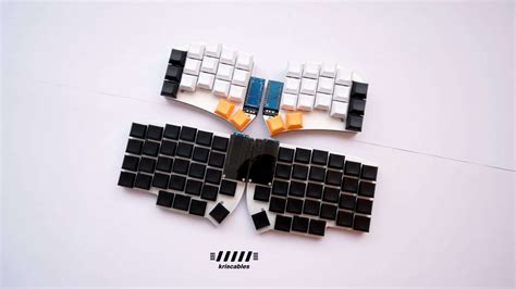 Ferris Sweep Kriscables