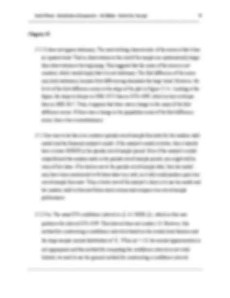 Introduction To Econometrics 4e Solutions Manual Exercises