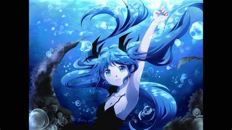 深海少女歌ってみた。 Youtube