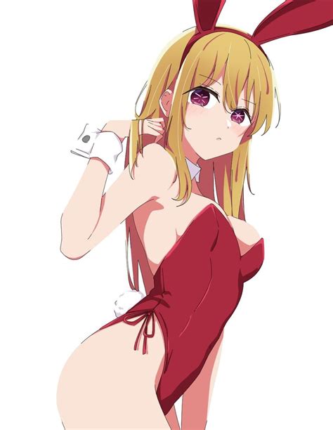 Hoshino Ruby Oshi No Ko Drawn By Kusana Kusana Danbooru