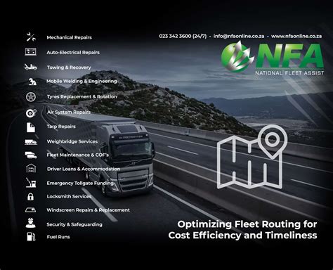 Optimizing Fleet Routing For Cost Efficiency And Timeliness
