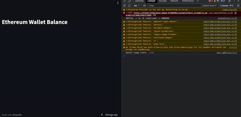 500 Error Deployment Streamlit