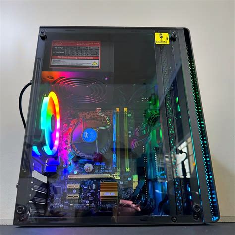 Intel I5 Cpu System Unit Only Desktop For Sale Computers And Tech Desktops On Carousell