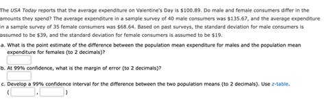 Solved Table 1 Cumulative Probabilities For The Standard