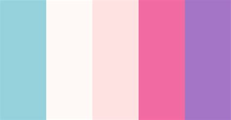 Plan For Trust Color Scheme Blue