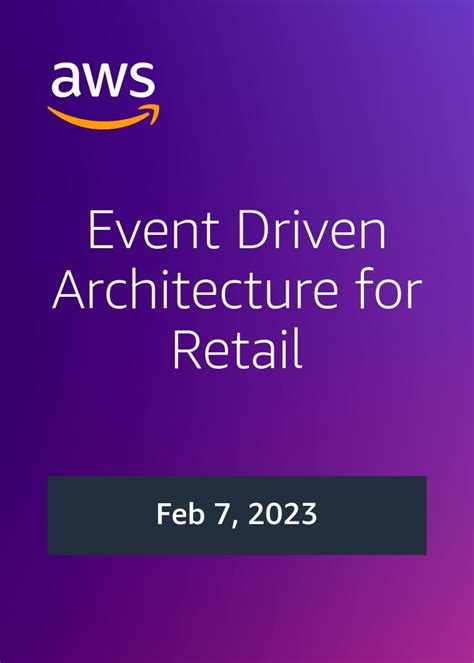 ben moses on linkedin event driven architecture for retail