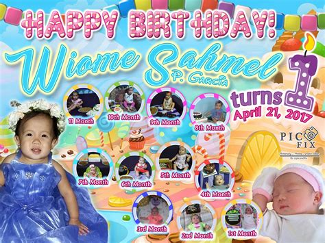 The Post Cocomelon Theme Tarpaulin Layout And Design For Birthdaycocomelon Birthday Tarpaulin