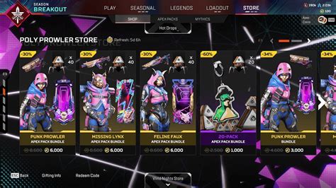 how to get hot drops in apex legends