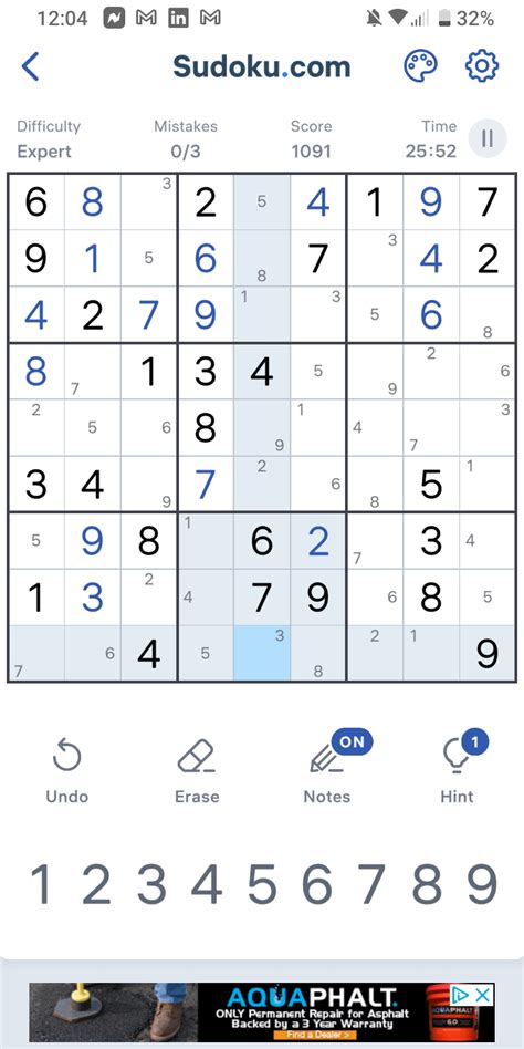 Expert Level Sudoku Is Like Rsudoku
