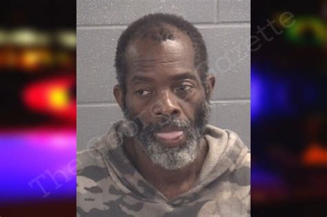 Eric Gist — Spalding County Jail Bookings