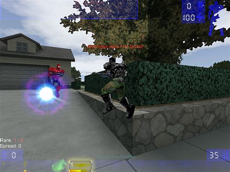 Unreal Archive Unreal Tournament Ut99 Skins Proxy Bot