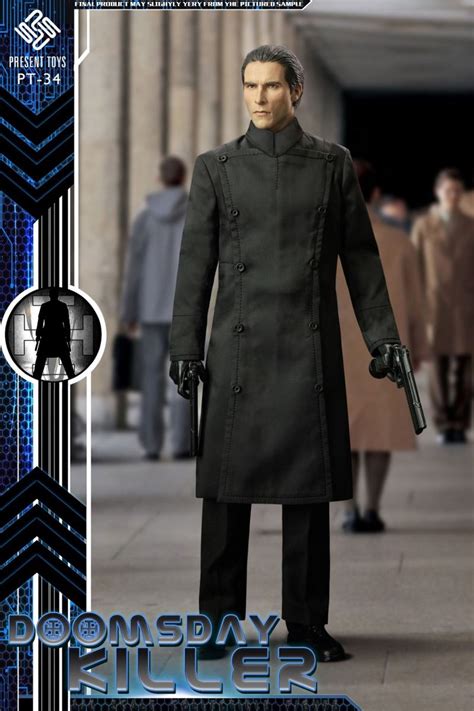 Present Toys Doomslayer 1 6