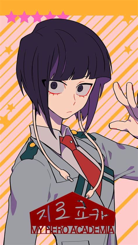 Pin En Boku No Hero Academia