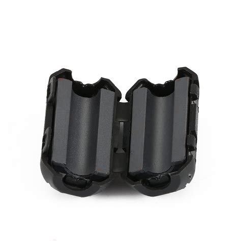 Noise Suppressor Reduction Emi Rfi Clip Choke Ferr Grandado