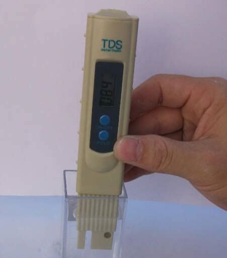 How To Solve The High TDS Value Of Raw Water NEWater