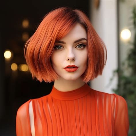 65 Gorgeous Short Red Haircuts To Try Right Now In 2024